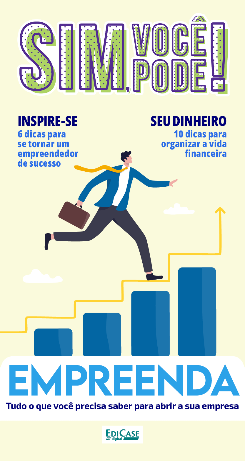 Sim, Você Pode!: Empreenda