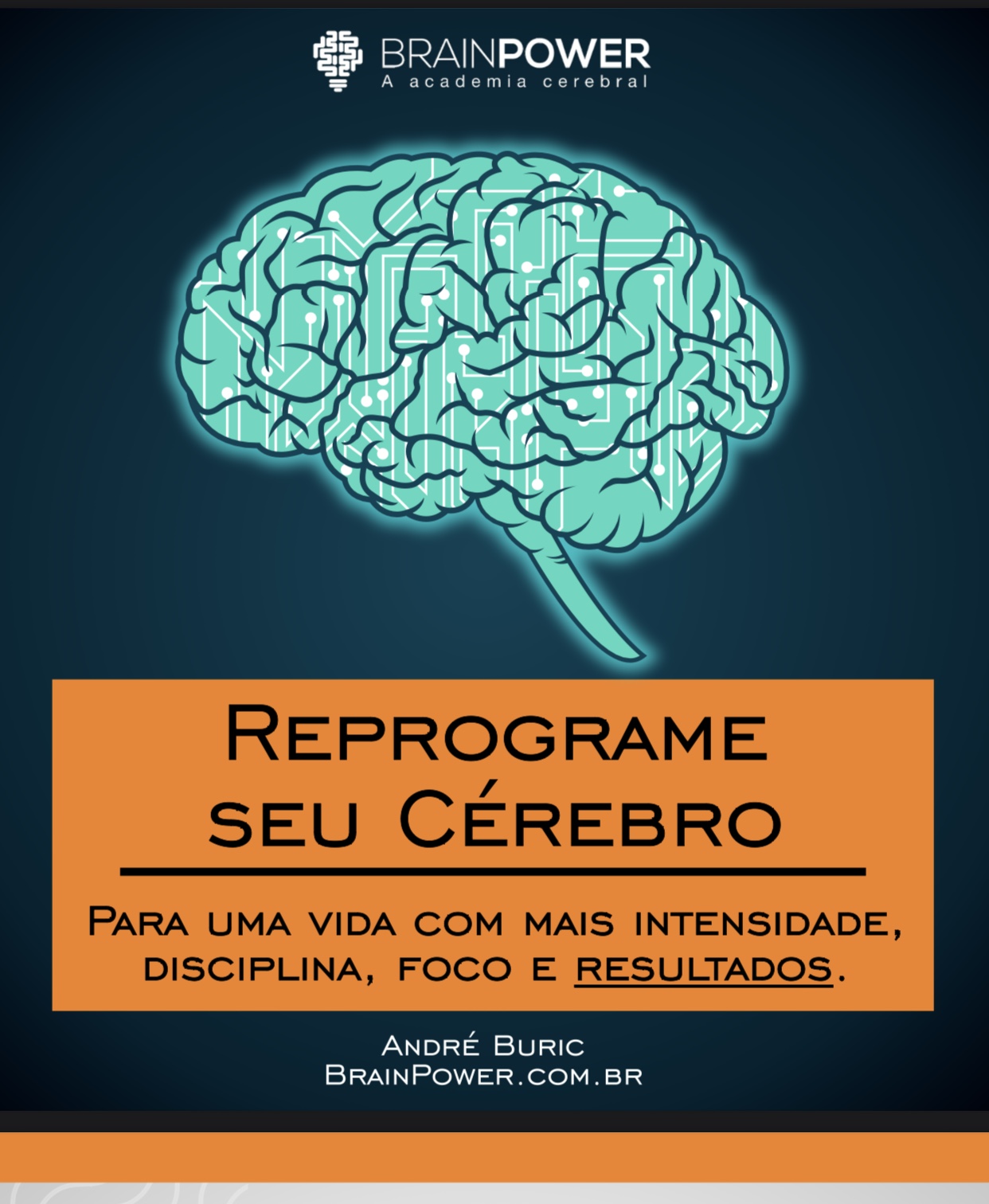Ebook-program your brain (cérebro) - Jonathan Alves | Hotmart