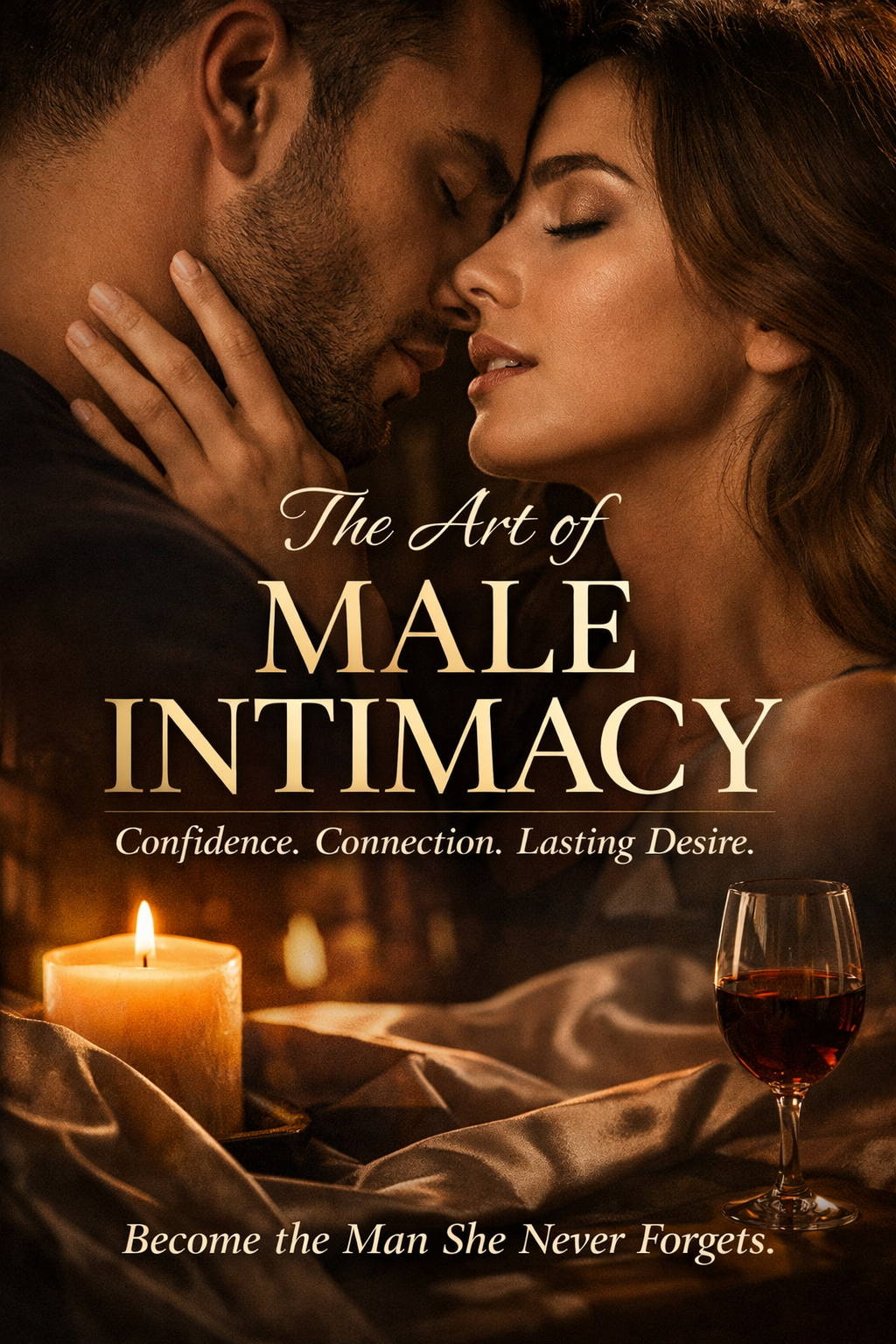 The Art of Male Intimacy - Darwin Jhoan Rodriguez Nossa | Hotmart