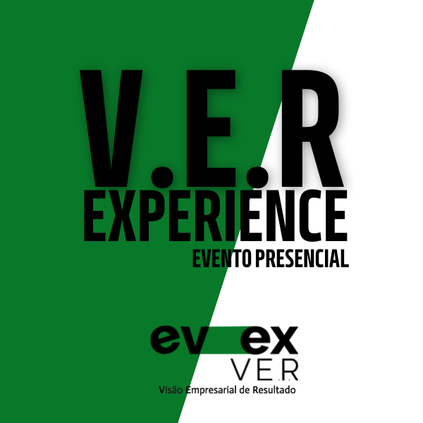 V.E.R. EXPERIENCE - Evex Educação Empresarial | Hotmart