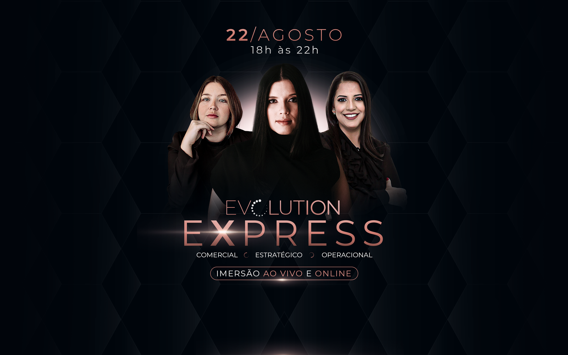 IMERSÃO EVOLUTION EXPRESS