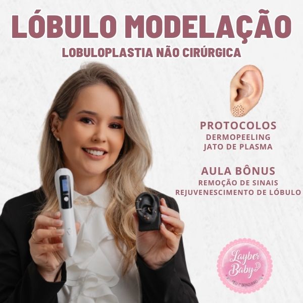 Lobuloplastia Não Cirúrgica (Lóbulo Modelação) - Letícia Layber | H...