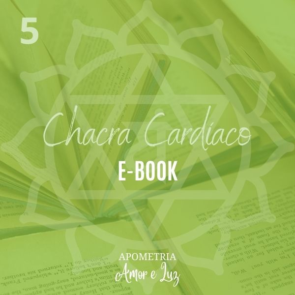 5ª MANUAL - CHACRA CARDÍACO - Apometria Amor e Luz | Hotmart