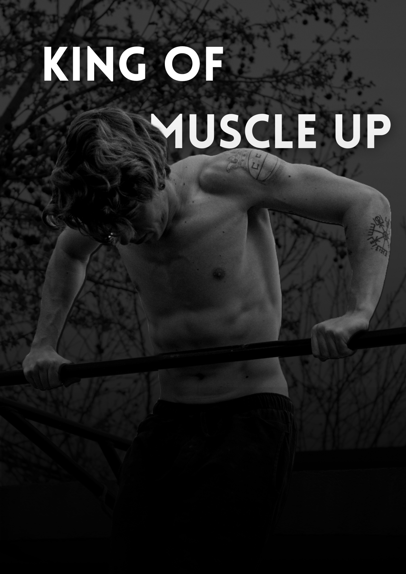 Muscle up King