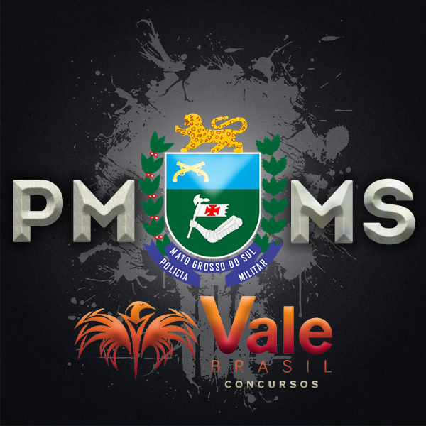 Curso Polícia Militar do Mato Grosso do Sul - PMMS