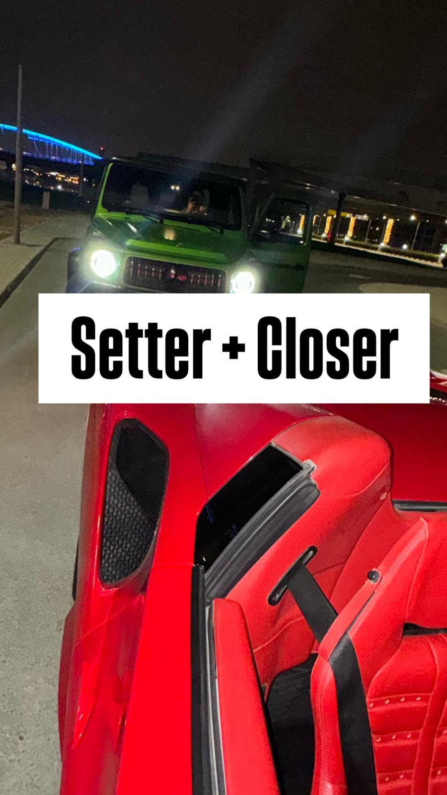 Formacion Setter+Closer - Mati Signorello | Hotmart