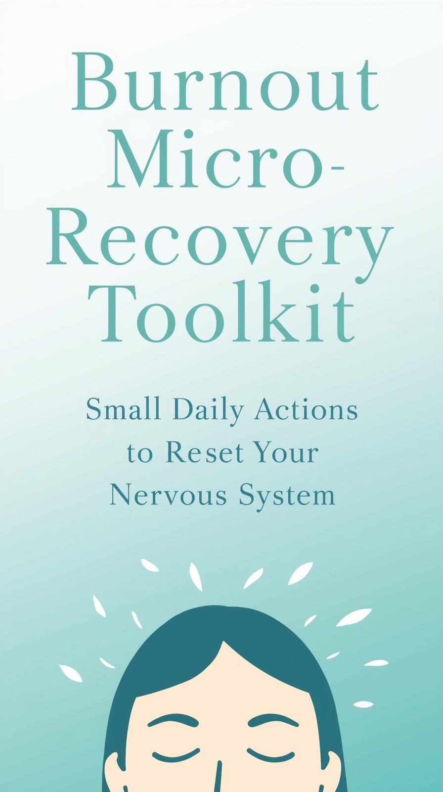 Burnout Micro-Recovery Toolkit | Hotmart