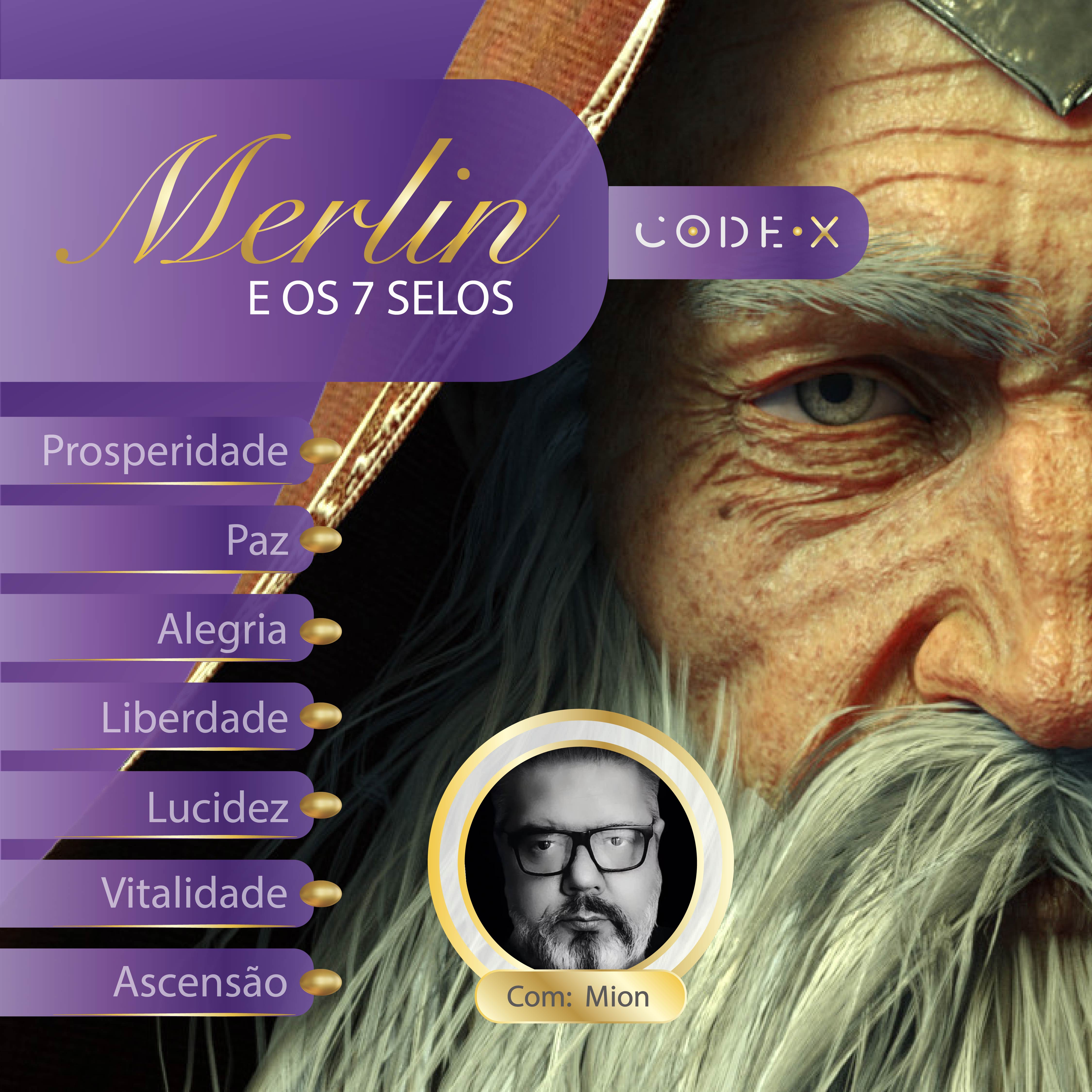 Merlin e os 7 Selos - Viva Marketing Digital | Hotmart