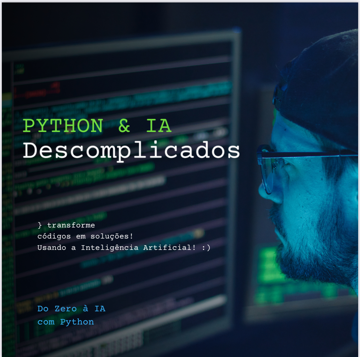Descubra como Programar em Python e Aplicar Inteligência Artificial...