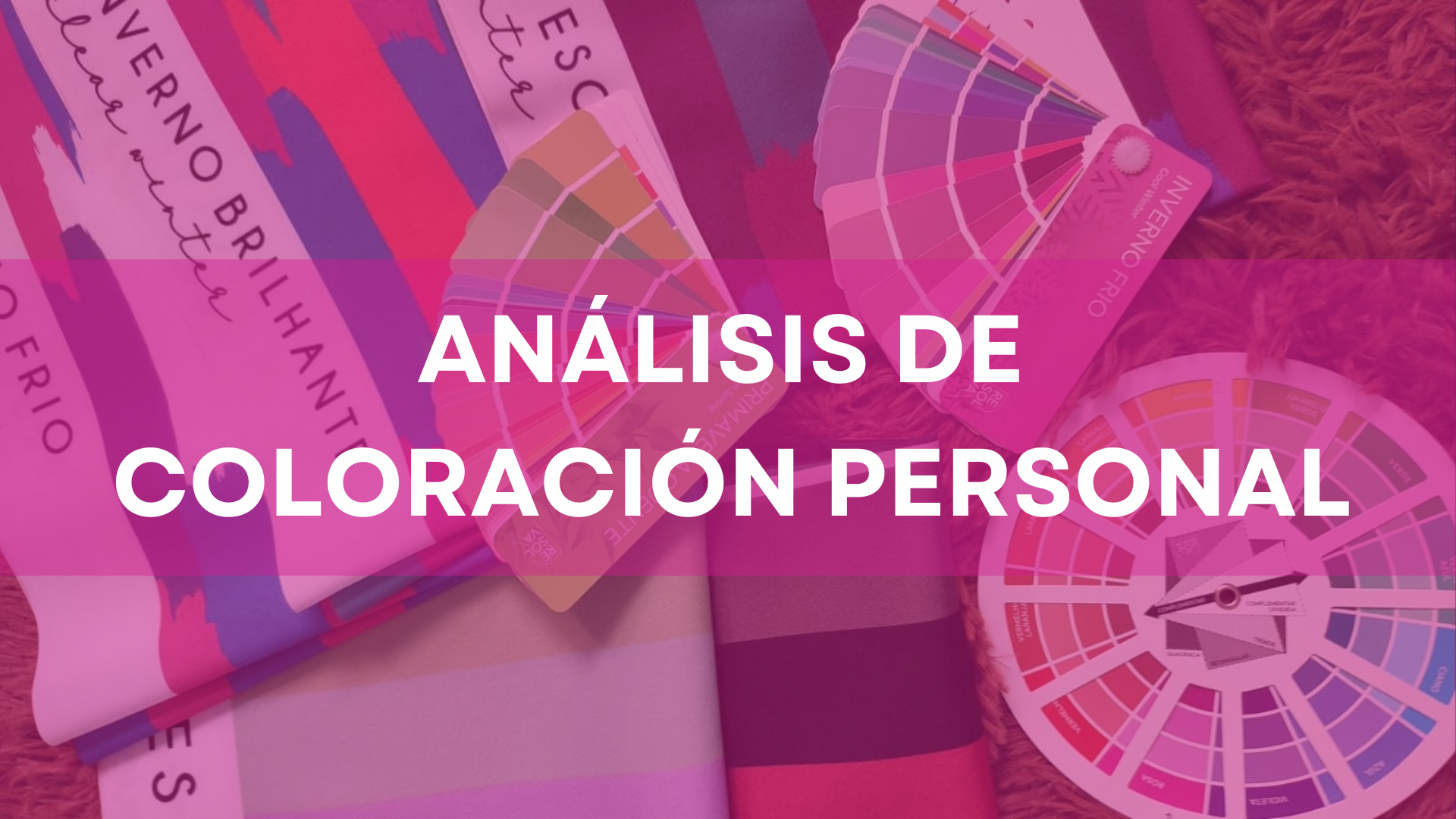 Análisis de Coloración Personal - Colorimetría - Yelmi Mariana Ferr...