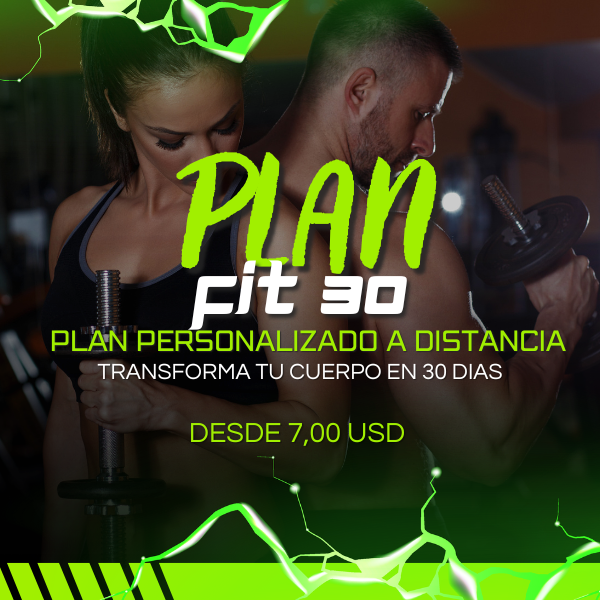 Plan Fit 30