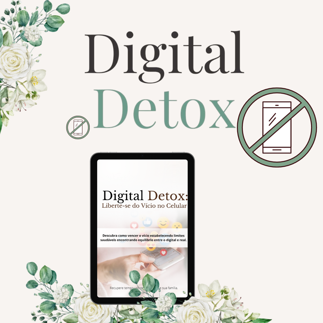 Digital Detox - Digital Detox Brasil | Hotmart