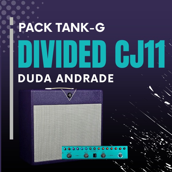 Pack Divided Tank-G [Duda Andrade]