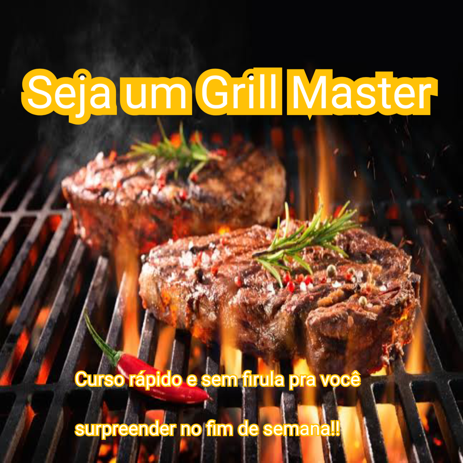 Grill Master - Mestre da Churrasqueira