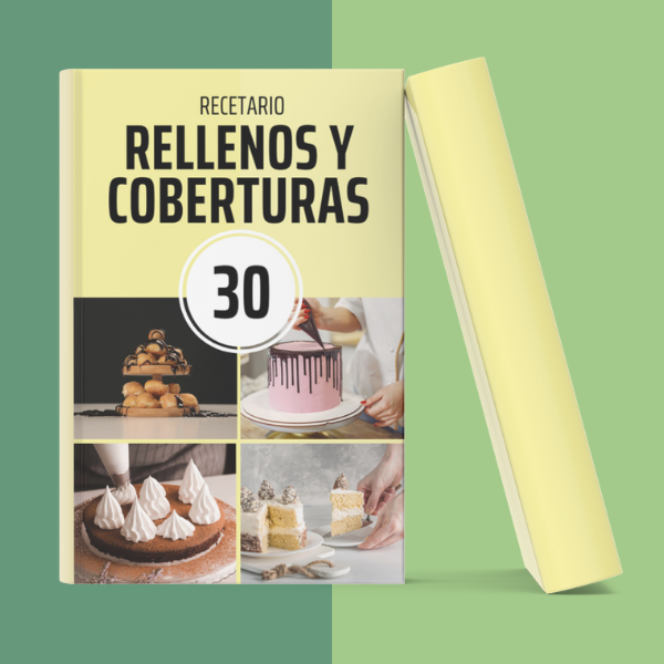 Rellenos y Coberturas para tus Recetas Reposteras - Nicolás Andres ...