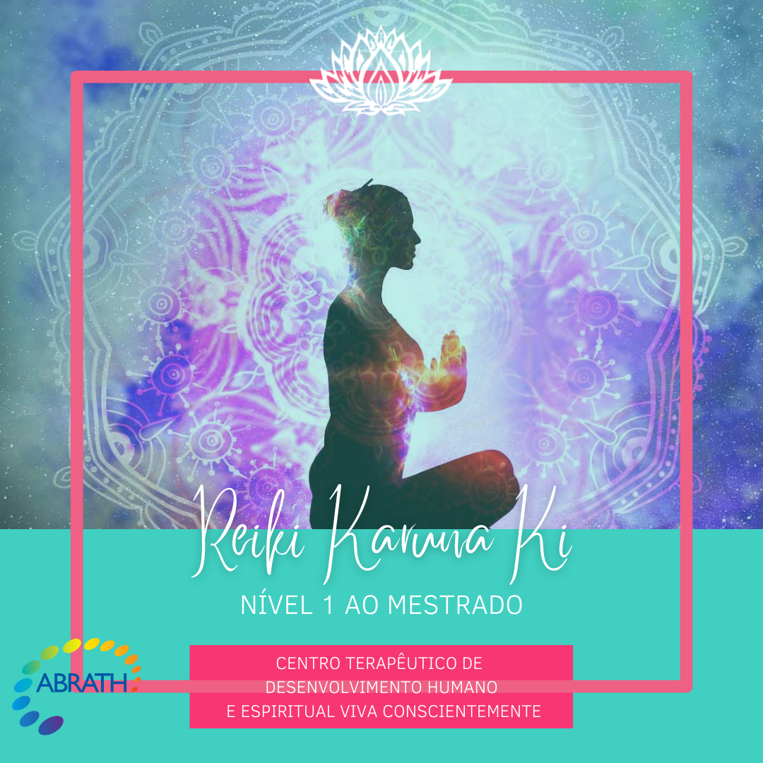 Reiki Karuna Ki - Daniela ribas garcia | Hotmart