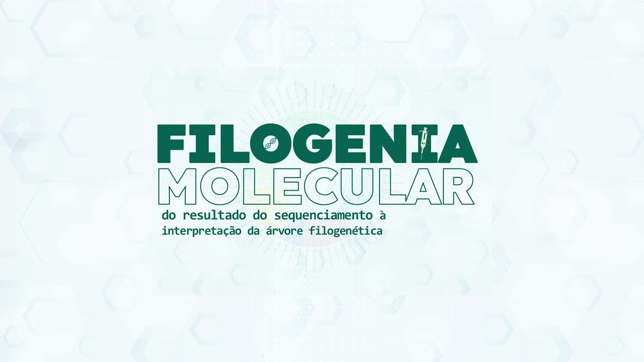 Filogenia molecular: do resultado do sequenciamento à interpretação...