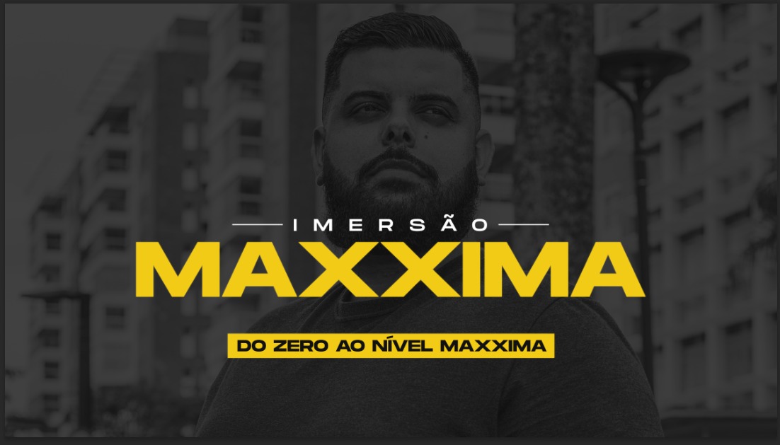 Lançamento Maxxima - Ricardo Maxxima | Hotmart