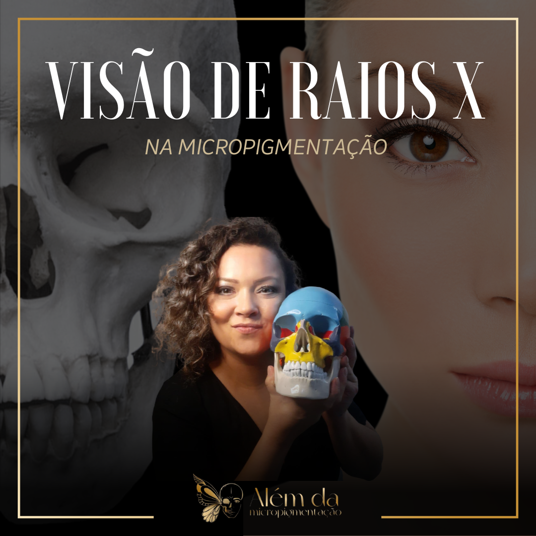 Treinamento Visão de Raios X na Micropigmentação - Lis Lima - Micro...