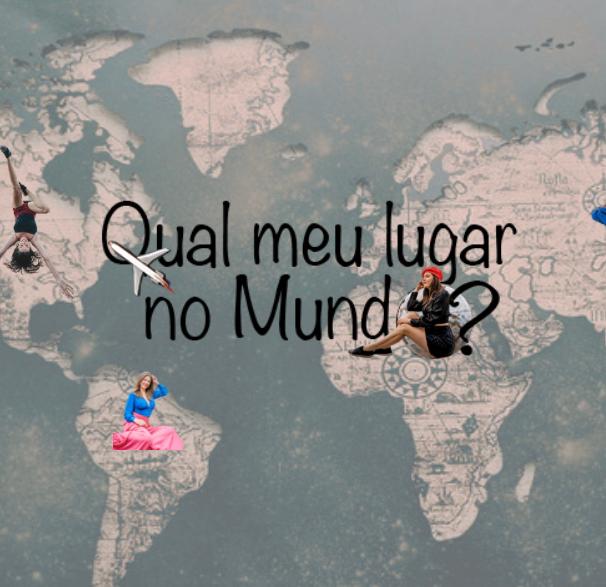 Qual meu lugar no mundo? - Qual meu lugar no mundo? | Hotmart