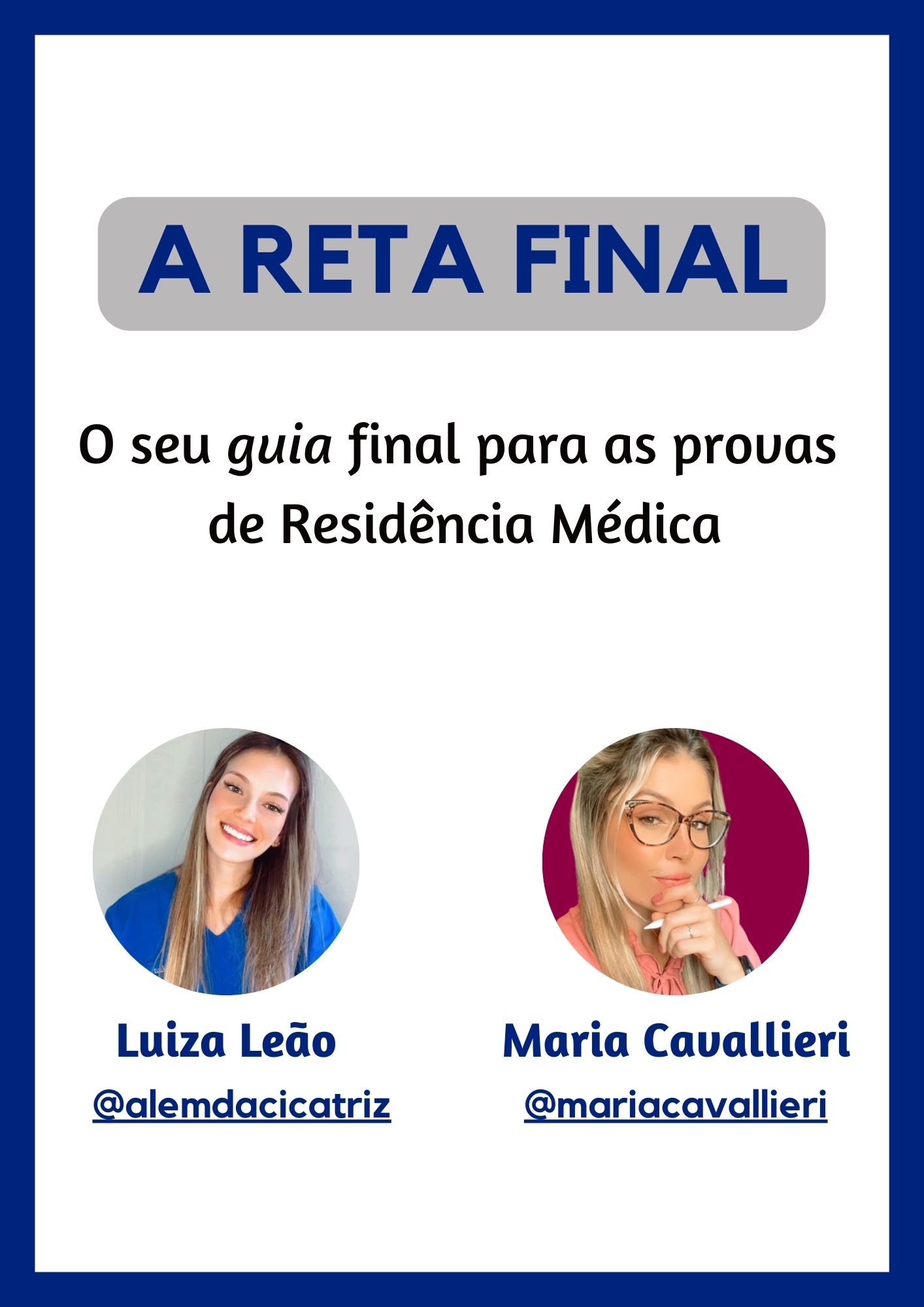 A Reta Final - Luiza Leão | Hotmart