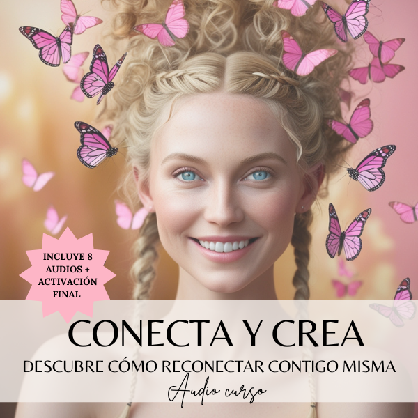 Conecta y Crea - Maria Merino | Hotmart