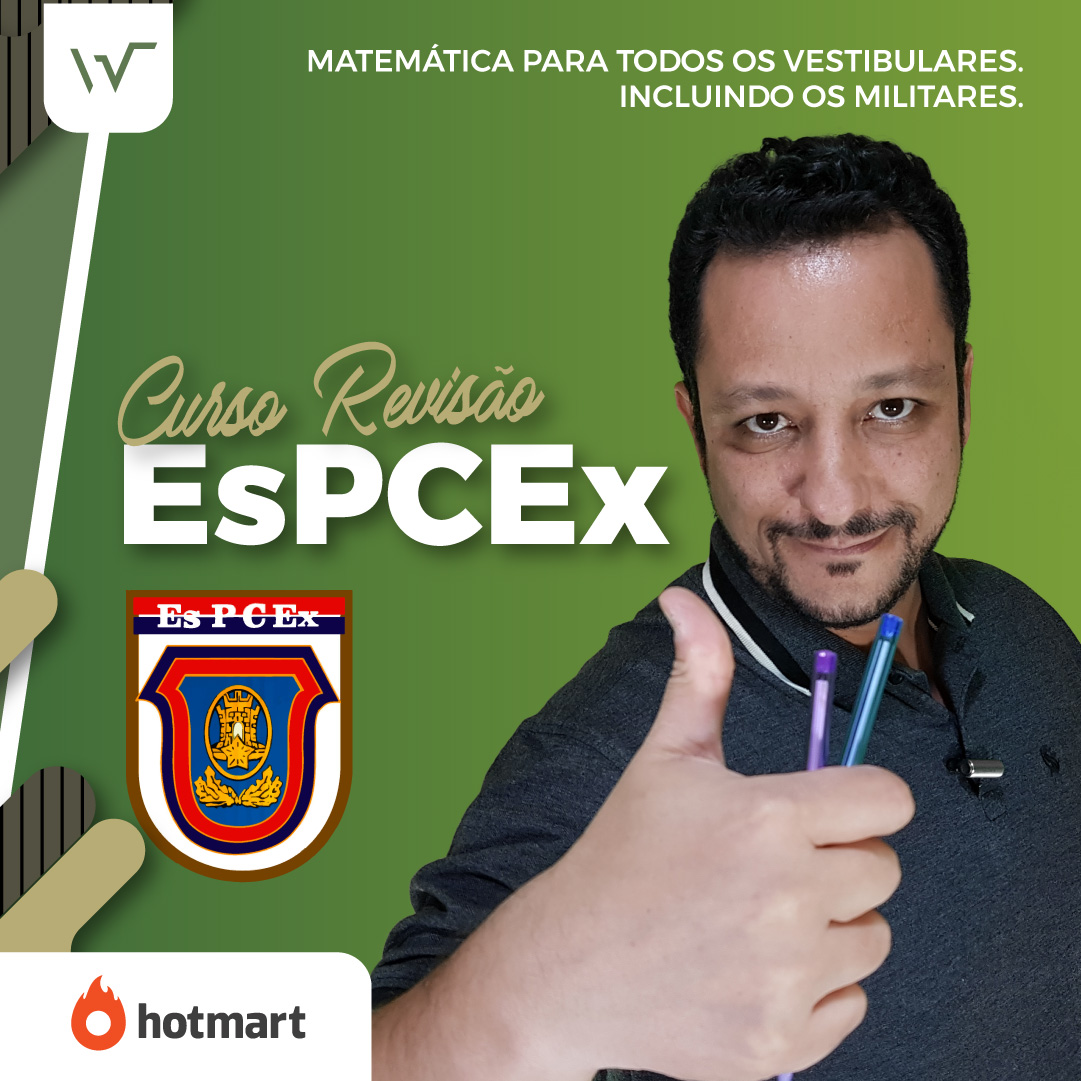 Revisão EsPCEx - Waldemática | Hotmart