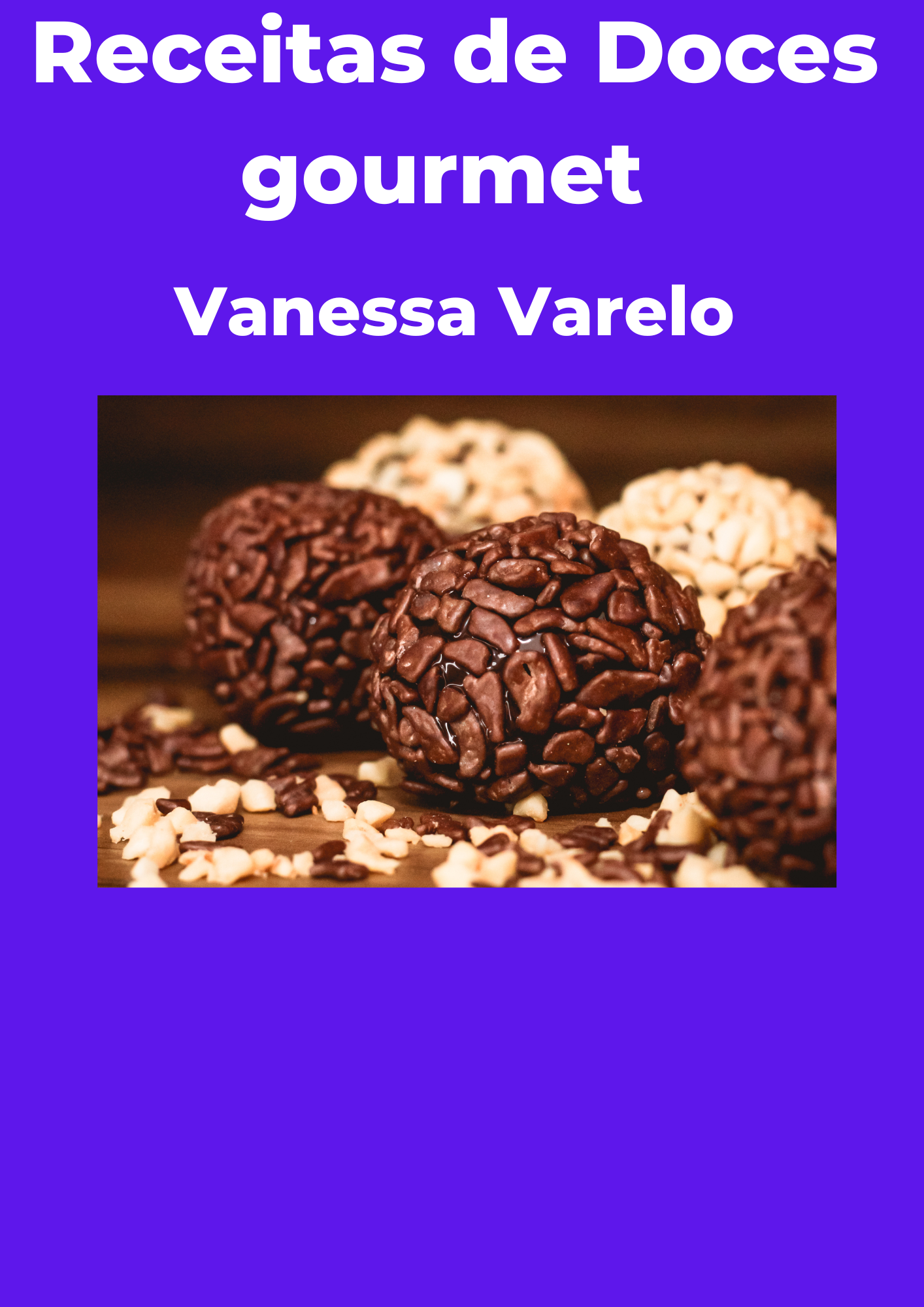 Doces gourmet - Vanessa Varelo | Hotmart