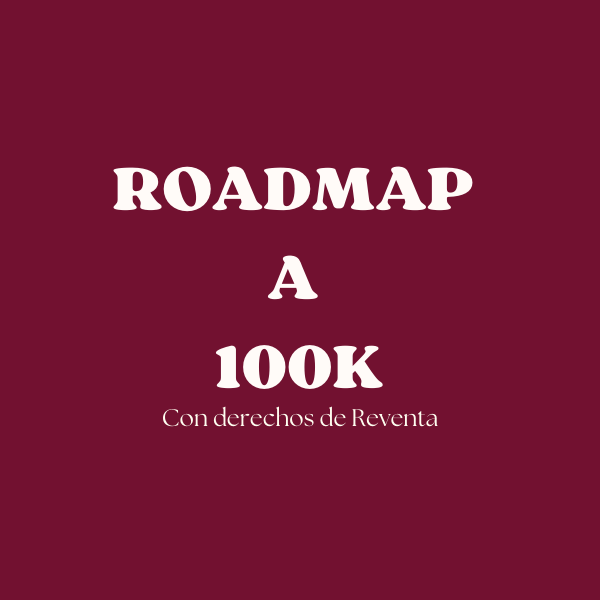 ROADMAP A 100K