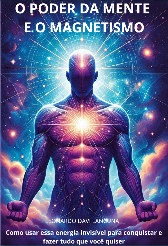 O poder da mente e o Magnetismo - Leonardo Davi Lacuna | Hotmart