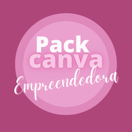 Pack Canva Girl Empreendedora