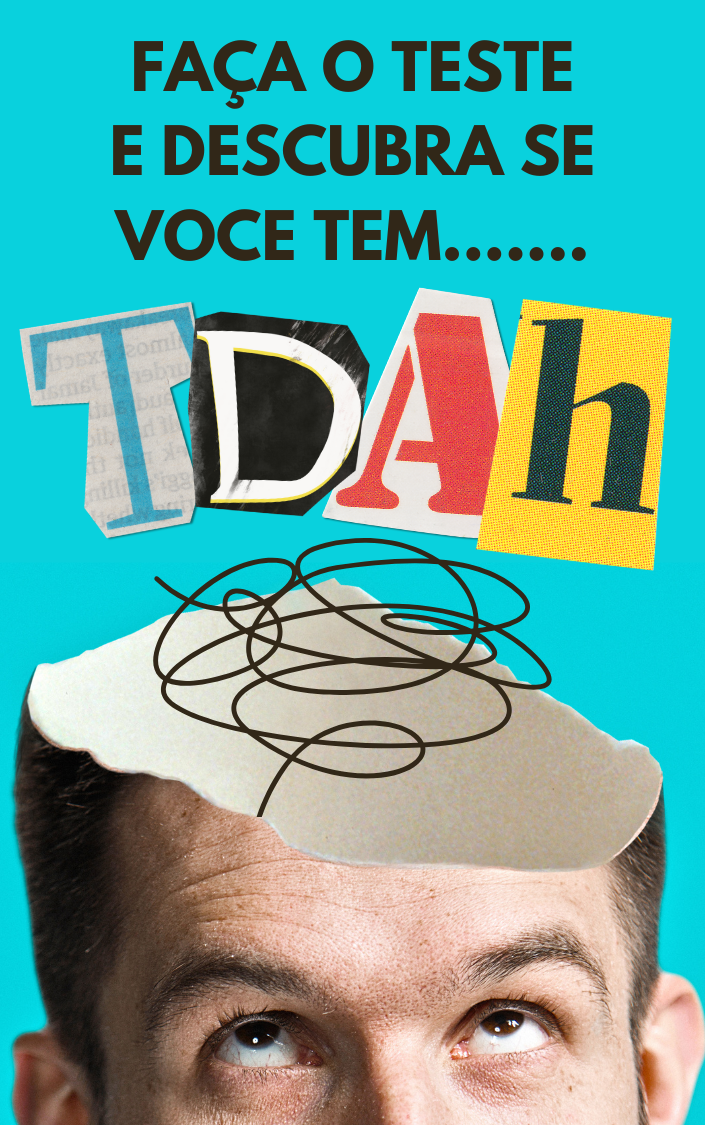 Teste TDAH Entendendo o TDAH - GABRIEL VIANA CABRAL | Hotmart