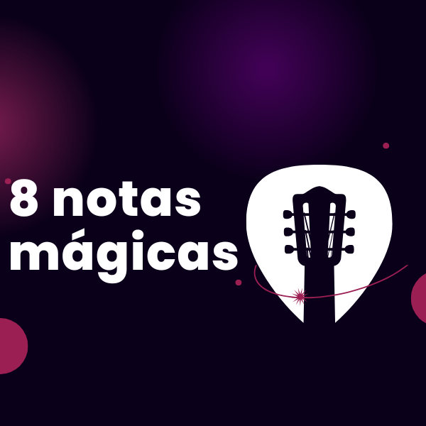 8 Notas Mágicas - Gilberto Lacerda | Hotmart