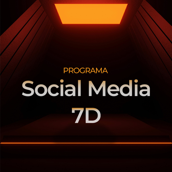 PROGRAMA SOCIAL MEDIA 7D