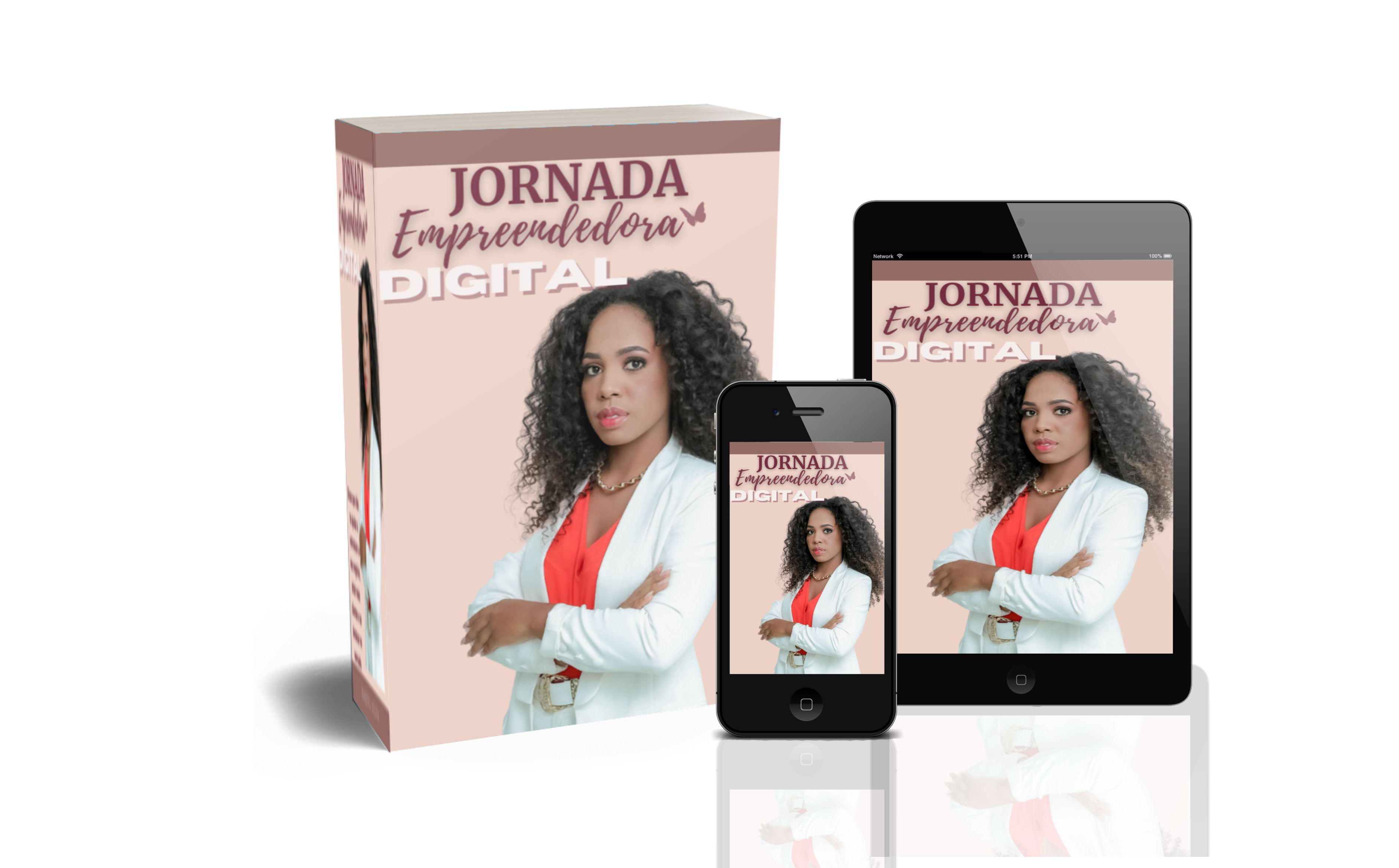 Jornada da Empreendedora Digital