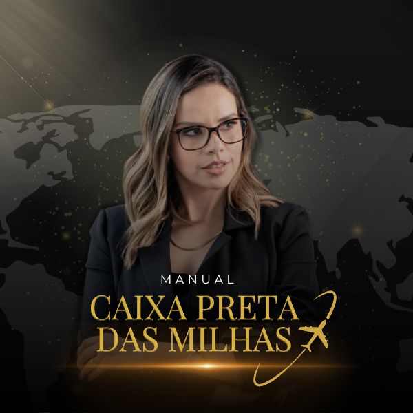 Manual Caixa Preta das Milhas