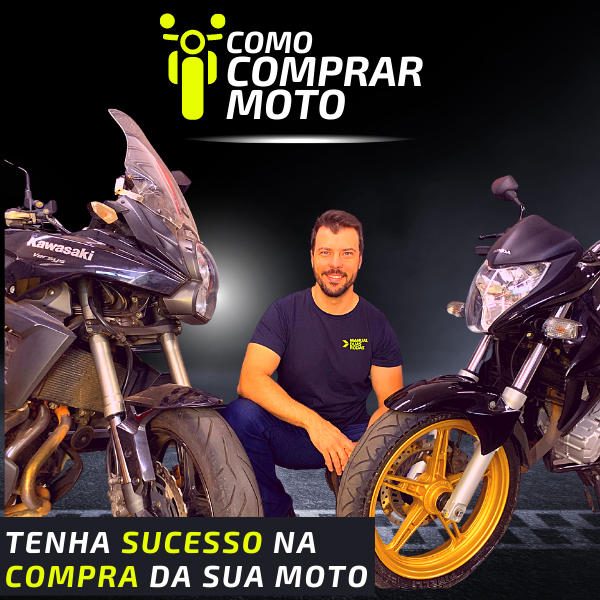 Como Comprar Moto