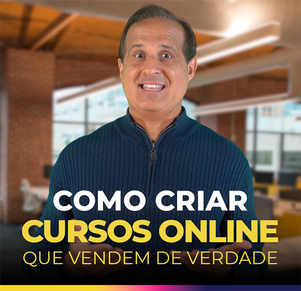 COMO CRIAR CURSOS ONLINE QUE VENDEM DE VERDADE.
