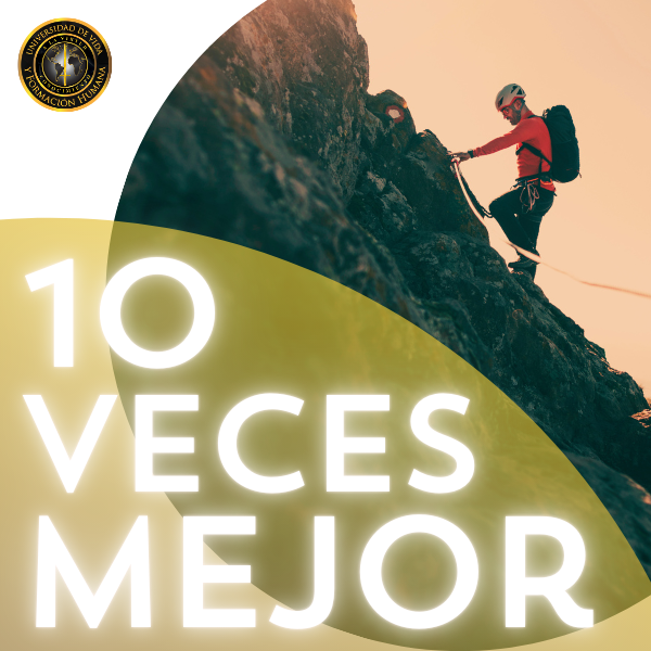 Master Class - 10 VECES MEJOR