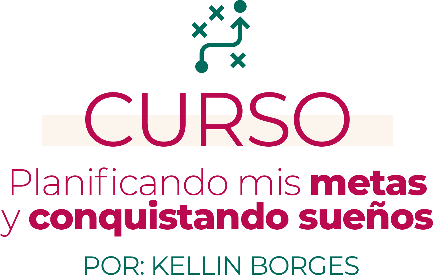 Planificando Mis metas y conquistando SUEÑOS - Kellin Borges | Hotmart