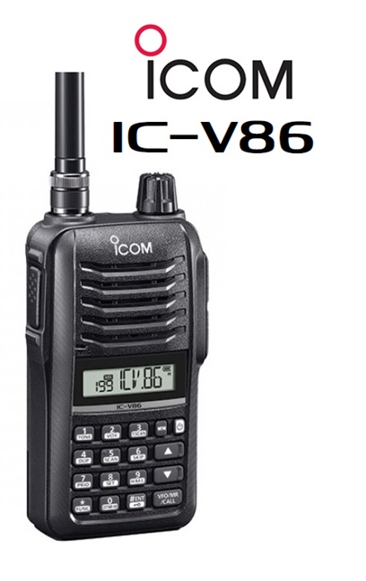 Manual em Português do ICOM IC-V86 Rádio - Marcos Antonio de Souza ...