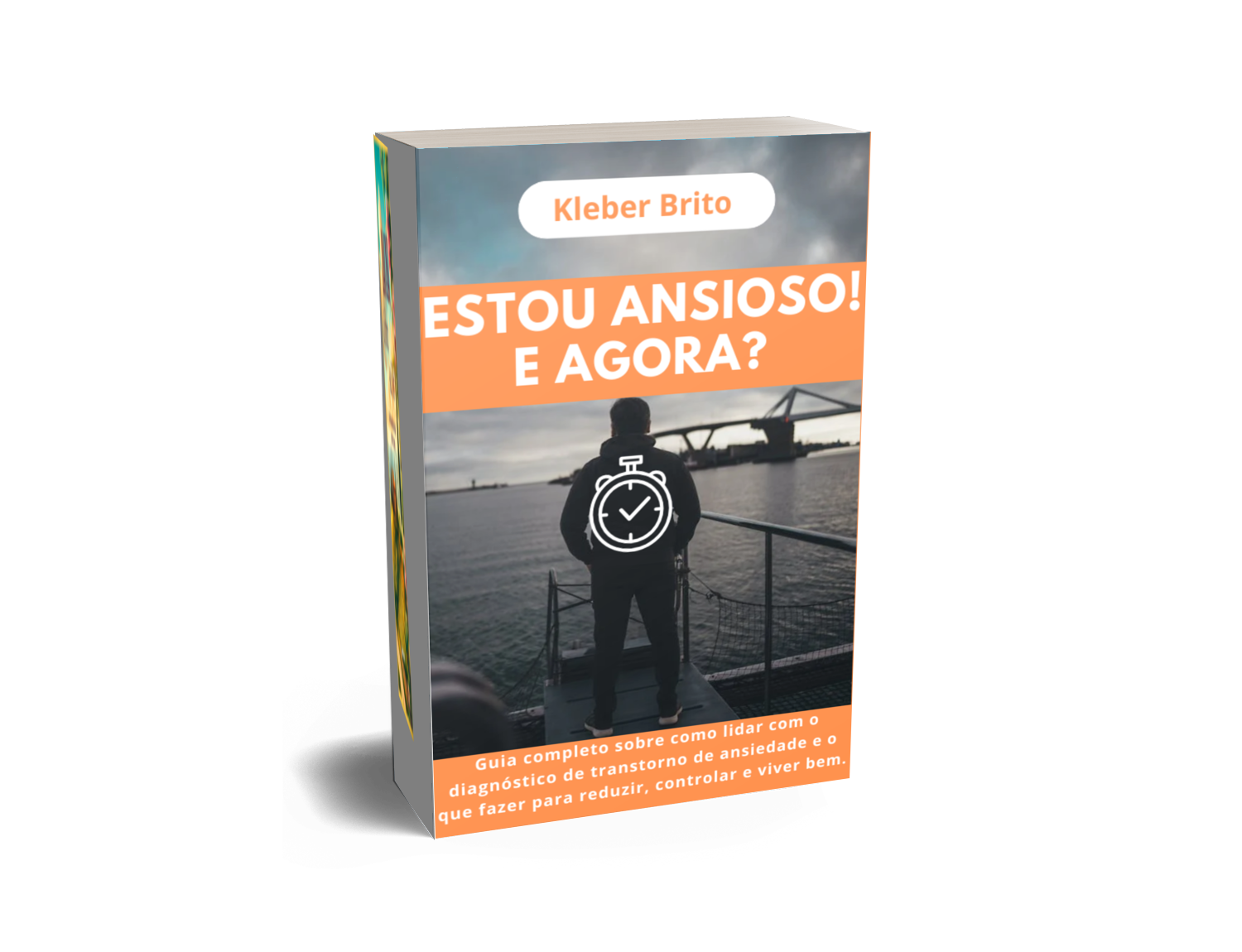 Estou Ansioso! e agora ? - kleber Brito de Santana | Hotmart