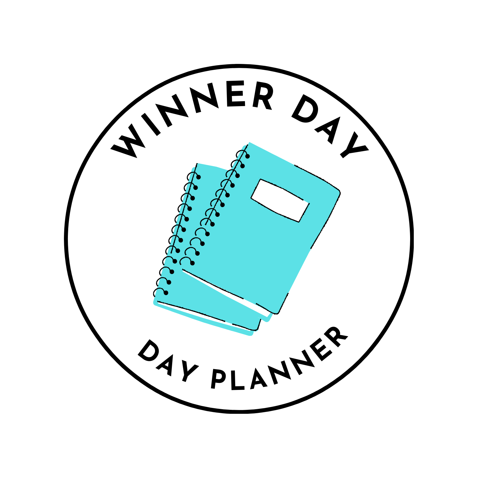Winner Day Planner