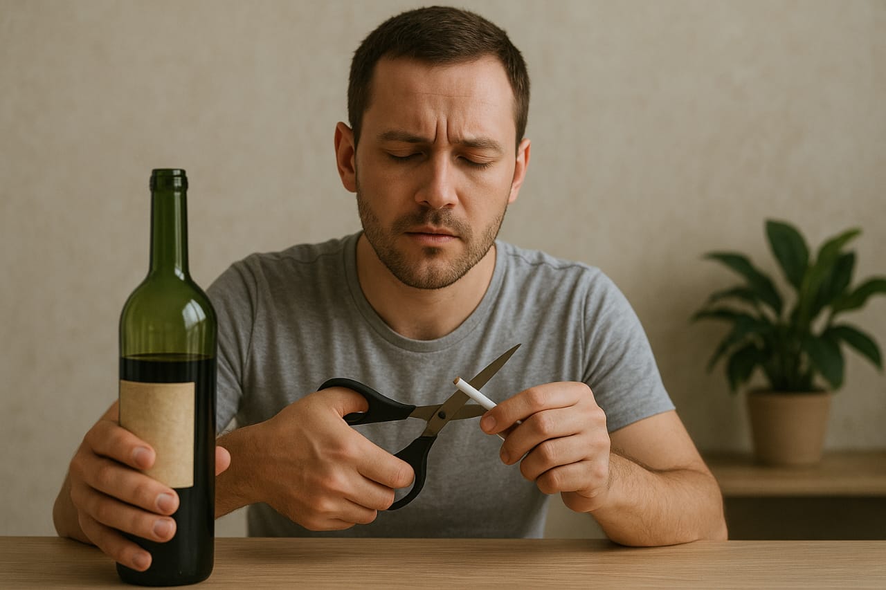 Total Freedom from Alcohol and Tobacco | Hotmart