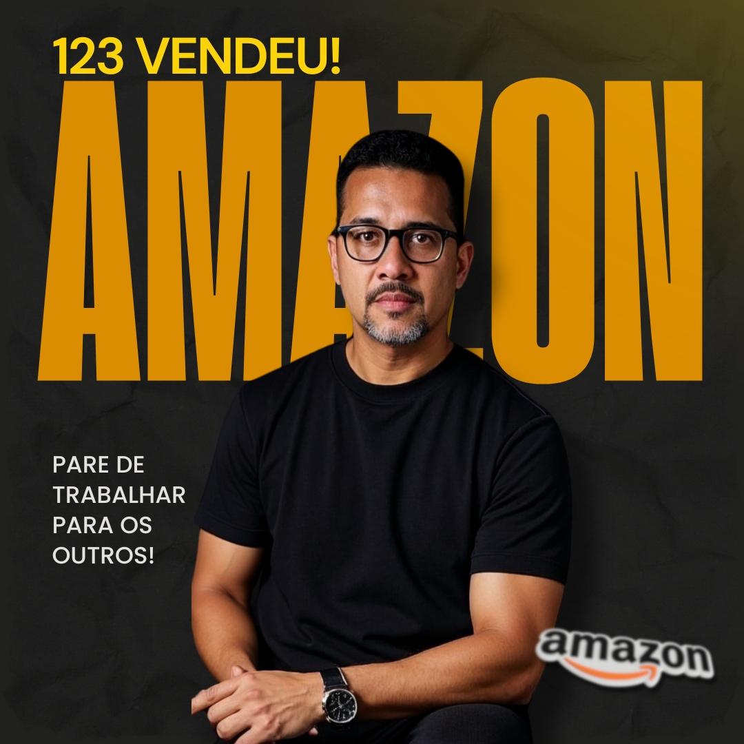 123 Vendeu! Amazon Pro