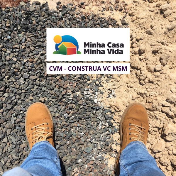 MENTORIA CVM - CONSTRUA VC MSM!