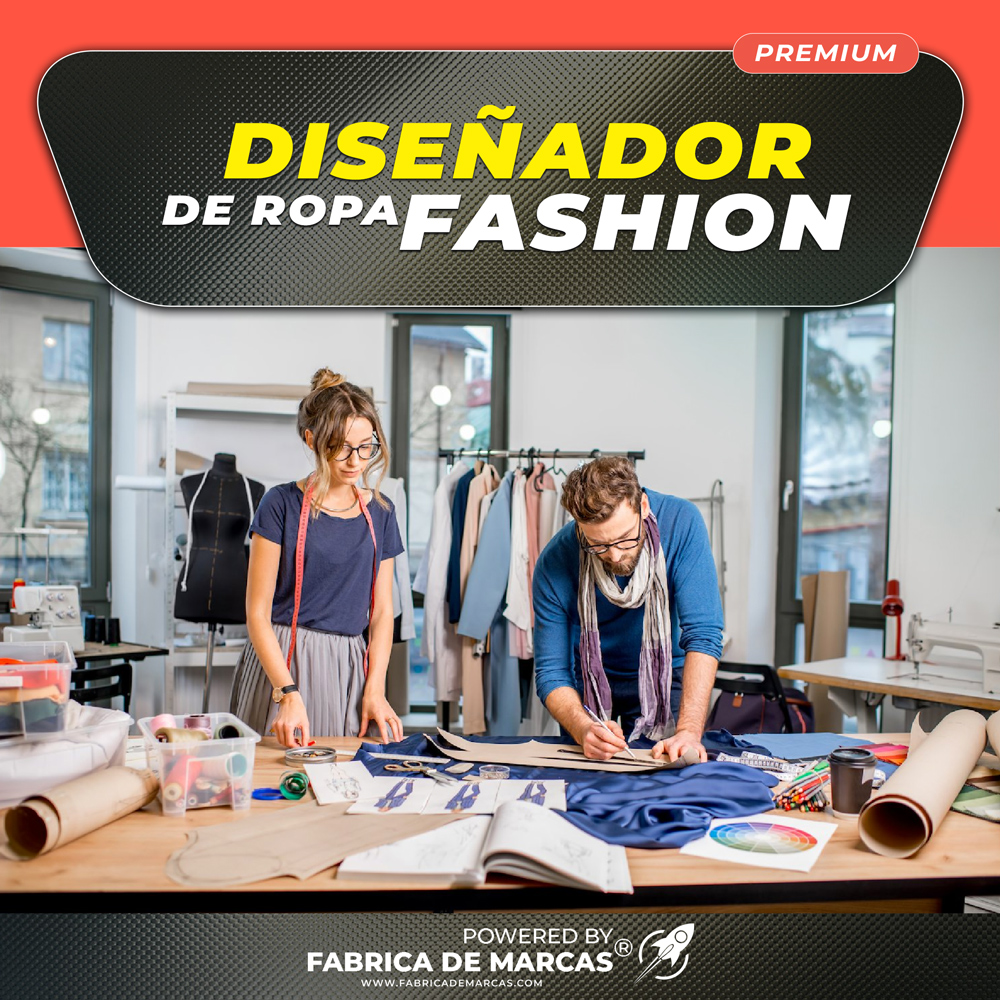 Diseñador de Ropa Fashion