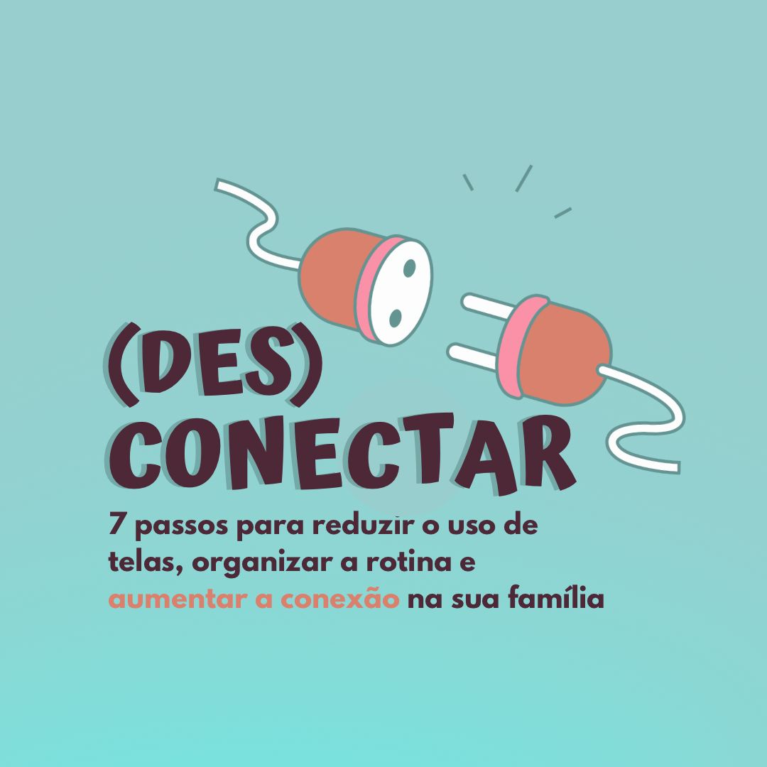 (Des)Conectar - Fey Marques | Hotmart