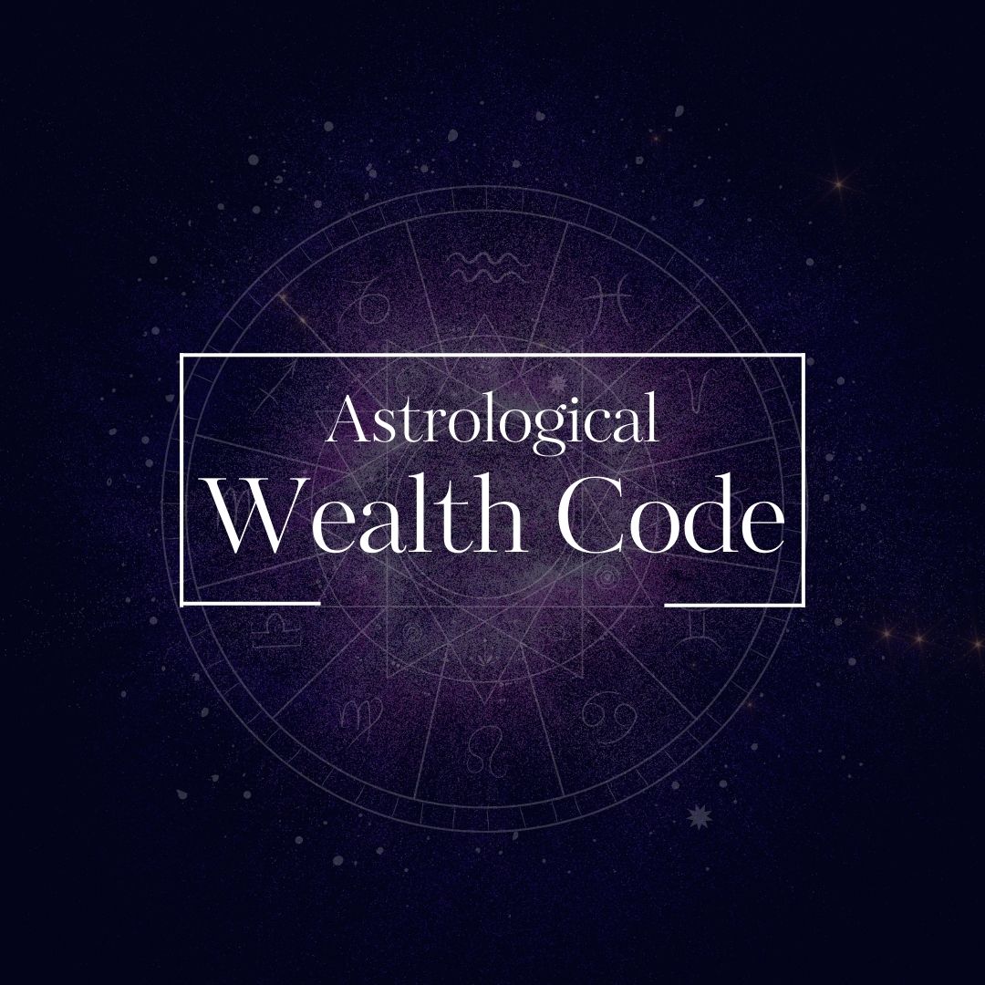 Astrological Wealth Code - GL Digital Products | Hotmart