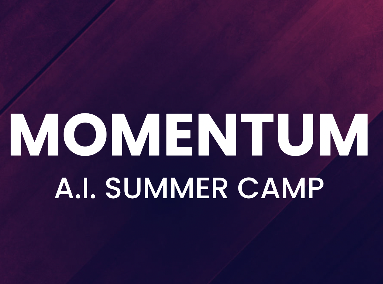 Momentum AI Summer Camp - Marc Jovani | Hotmart